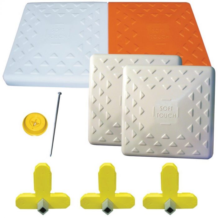 Bases and Base Sets for Baseball/Softball · Sports Hub Inc. I Sports ...