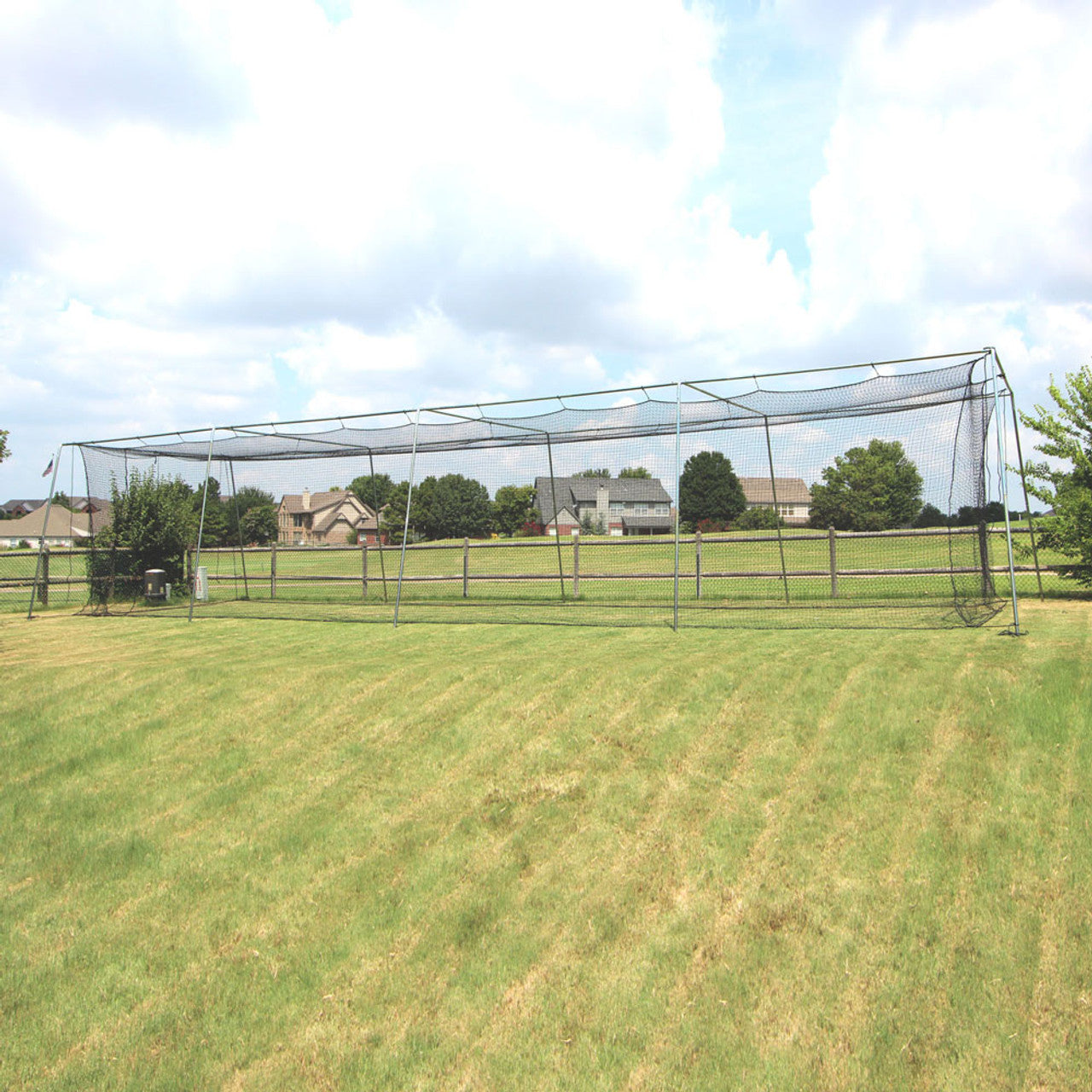 #24 Twisted Poly Backyard Batting Cage Nets · Sports Hub Inc. I Sports ...