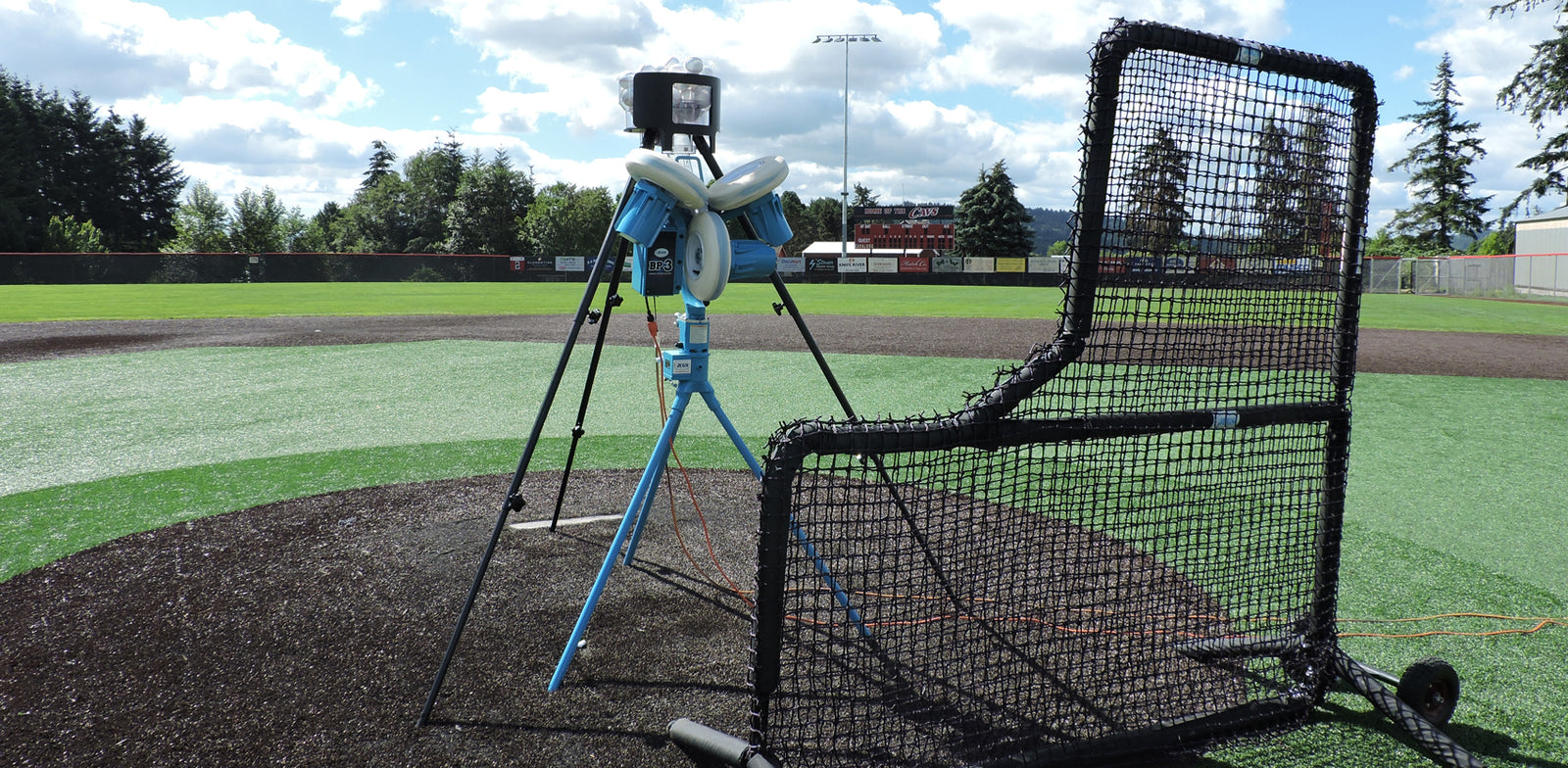BP3 BASEBALL CAROUSEL FEEDER · Sports Hub Inc. I Sports Equipment ...