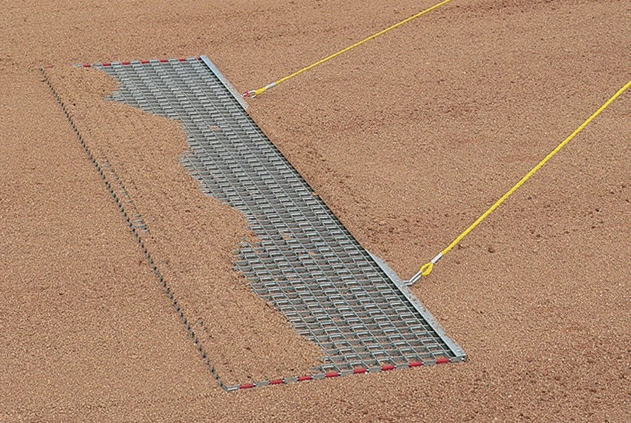Rigid Steel Mat Drag · Sports Hub Inc. I Sports Equipment Specialists